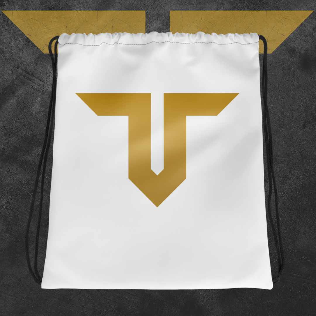 Drawstring Troponin Bag – Troponin Nutrition