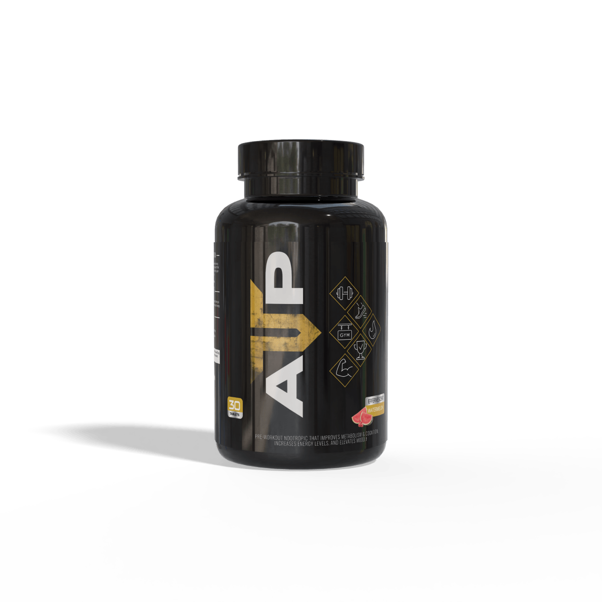 ATP for Improved Cognitive Function – Troponin Nutrition