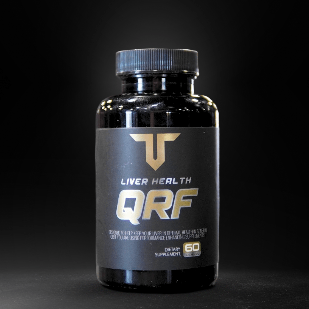 QRF for Liver Health – Troponin Nutrition