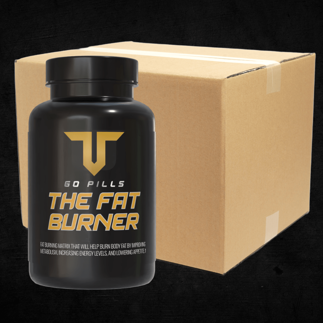 Go Pills Wholesale Case (24 Units) – Troponin Nutrition
