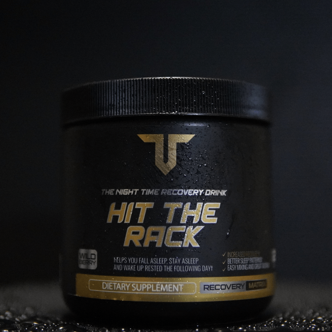 Hit The Rack - Night Time Recovery – Troponin Nutrition