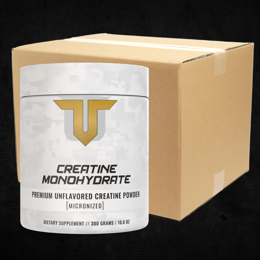 Micronized Creatine Monohydrate Wholesale Case (12 Units) – Troponin ...