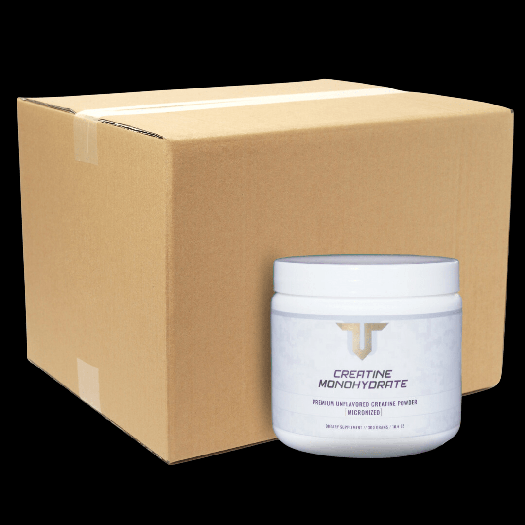 Micronized Creatine Monohydrate Wholesale Case (12 Units) – Troponin ...