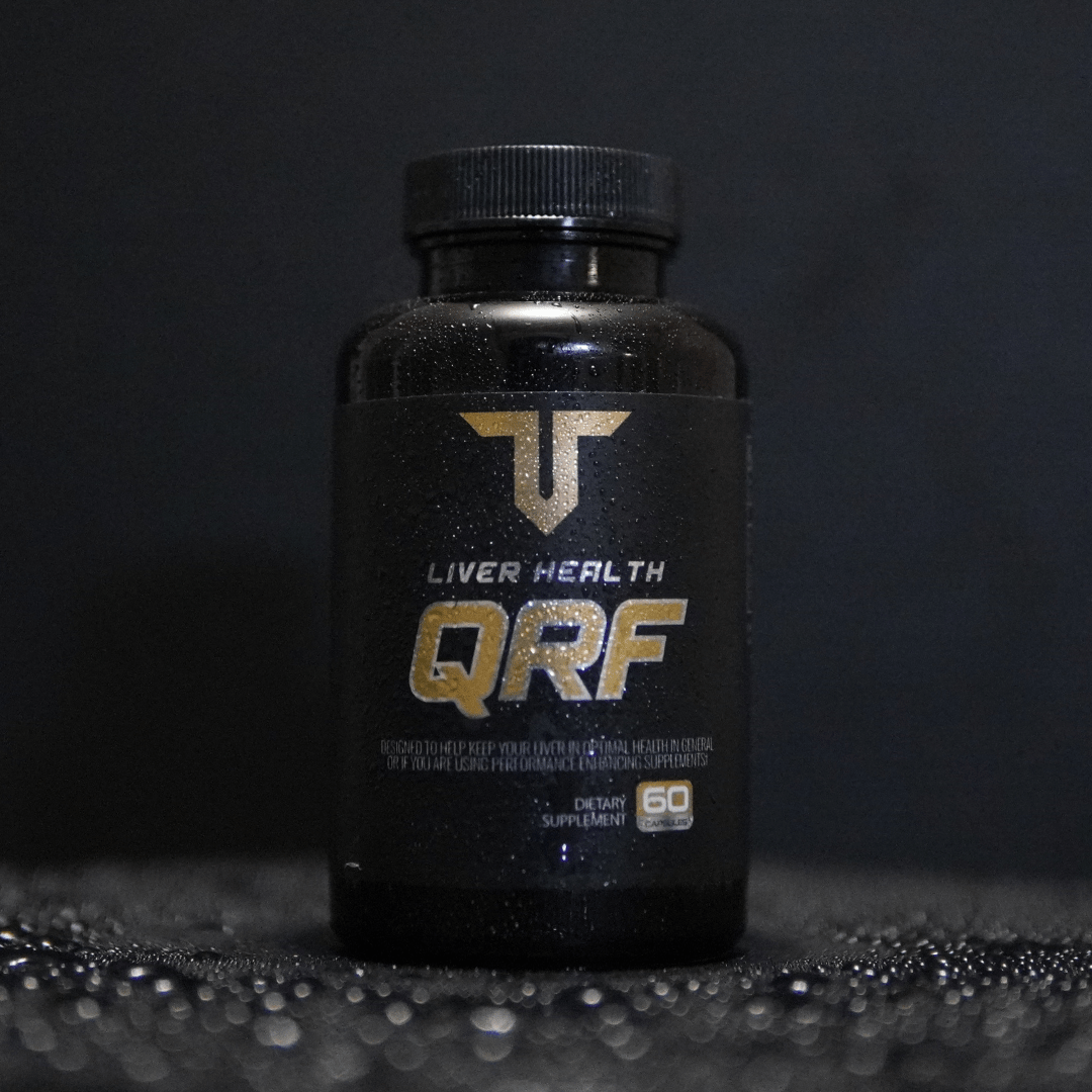 QRF - Liver Support – Troponin Nutrition