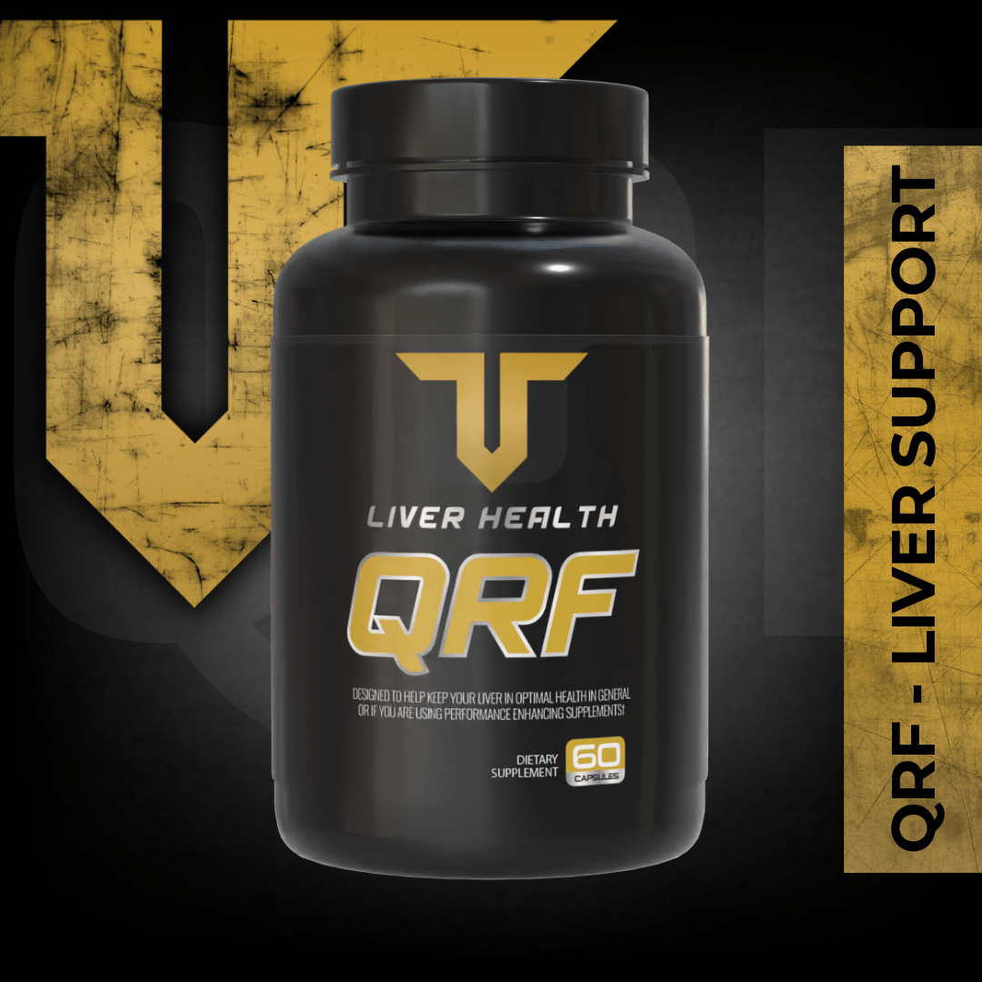 QRF - Liver Support – Troponin Nutrition