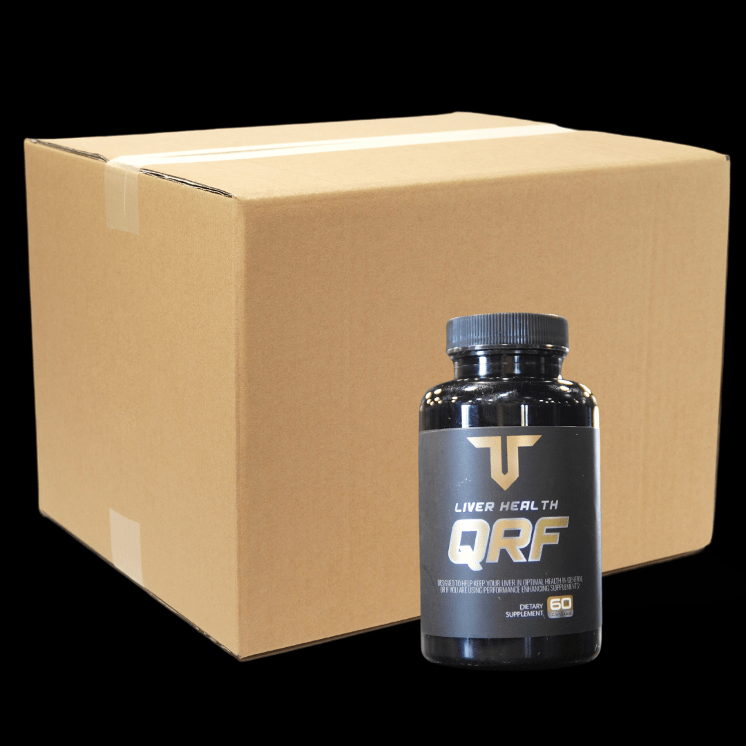 QRF Liver Support Wholesale | Health | Troponin – Troponin Nutrition